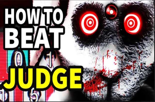How To Beat The DEATH GAME In "Judge": - Today Pak Web