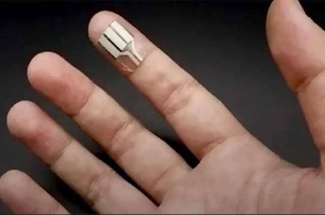 This Unique Device Can Generate Electricity At Your Fingertips: