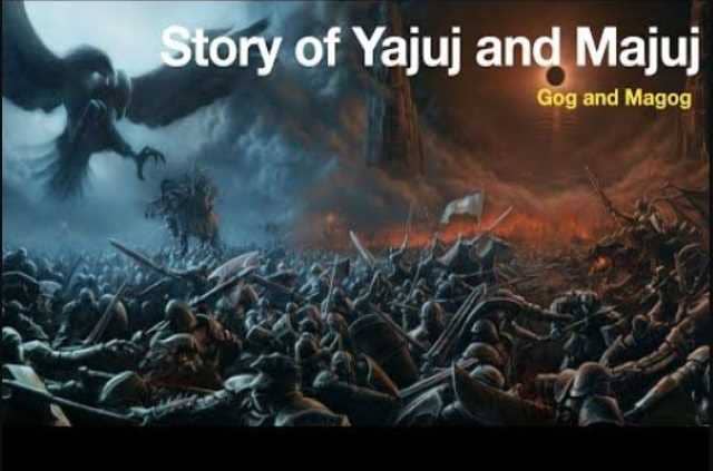 The Reality of Gog and Magog: - Today Pak Web