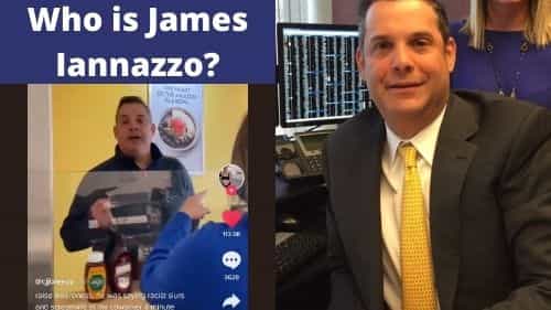 Who is James IANNAZZO? Racist Smoothie Guy From Merrill Lynch assaults ...
