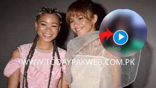 Who Is Zendaya Little Sister Zinnia? Video And Photos Trending on ...