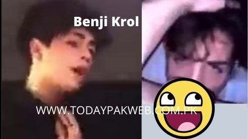 Watch Benji Krol Video - Who Is Benji Krol on TikTok? - Today Pak Web