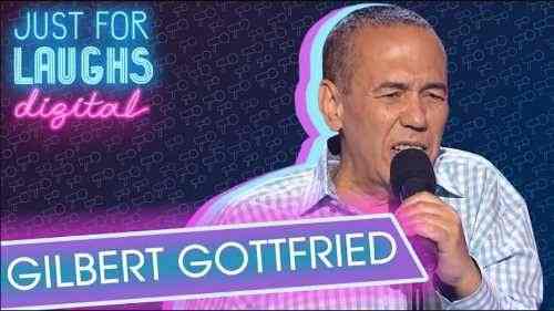 Gilbert Gottfried, Aladdin Voice Actor and Comedian Dead at 67 after a ...