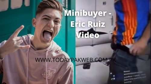 Minibuyer Twitter Video - Eric Ruiz Video Went Viral on Social Media