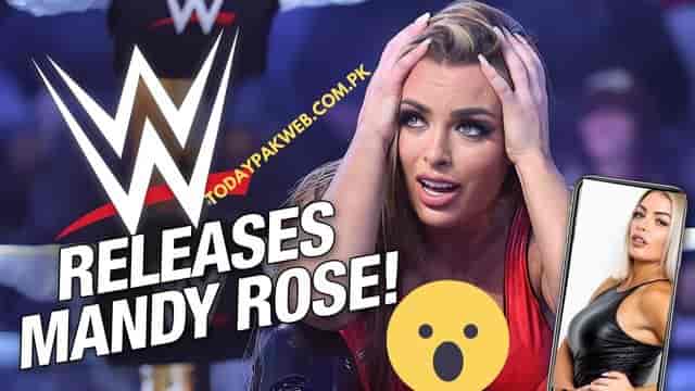 Mandy Rose Brand Army Video - Mandy Rose Video Viral on Twitter and Reddit