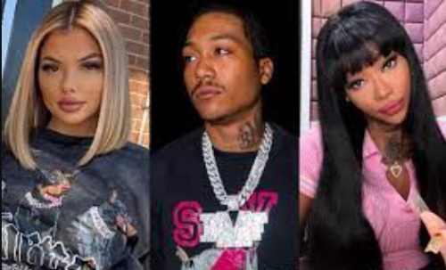 Celina Powell Lil Meech video on Twitter – Celina Powell and Lil Meech ...