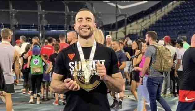 Who is Lazar Dukic, the missing athlete in the Forth Worth CrossFit ...